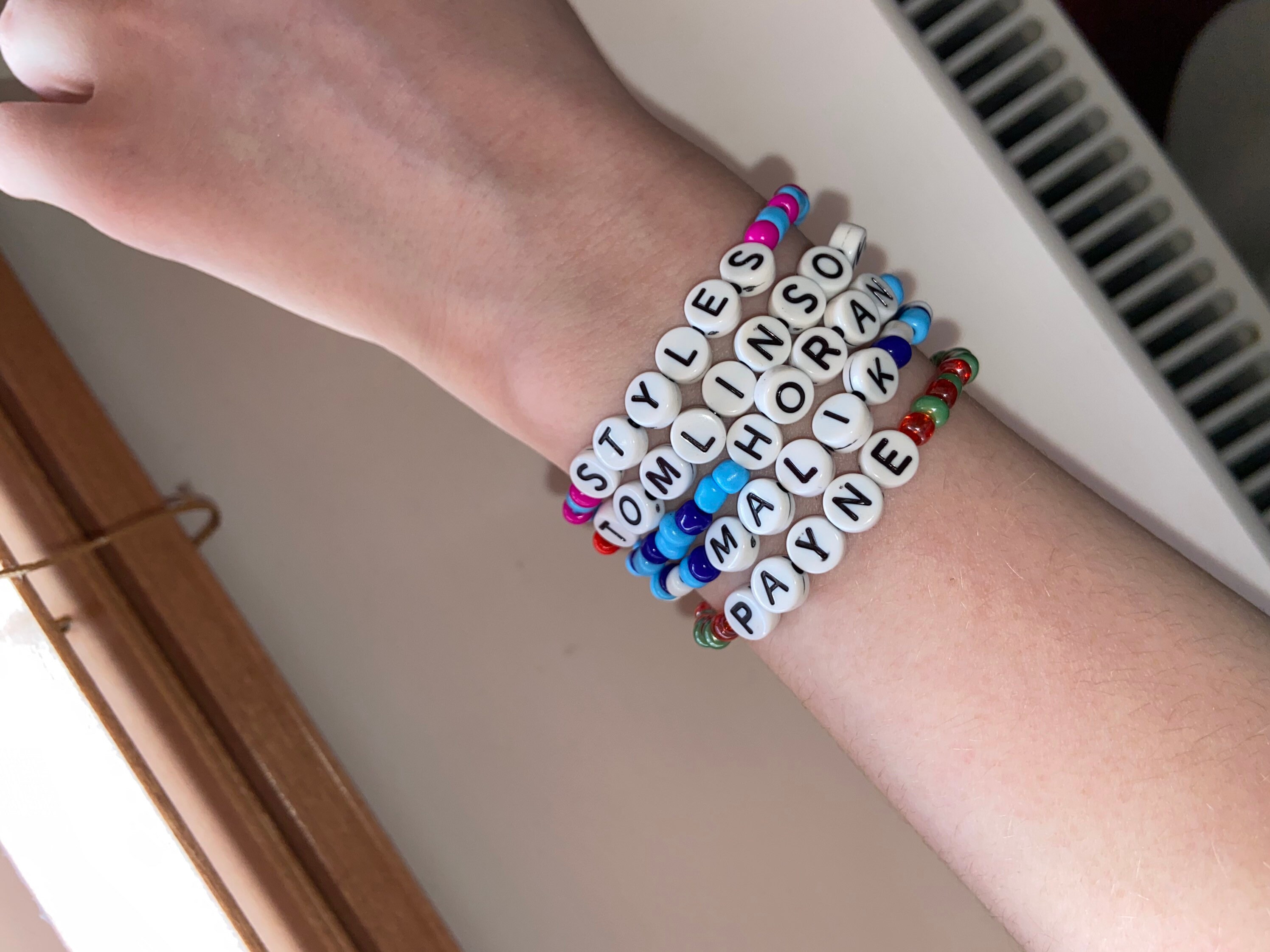 One Direction Solo Names Bracelet Bundle Etsy one-direction-solo-names-bracelet-bundle-etsy