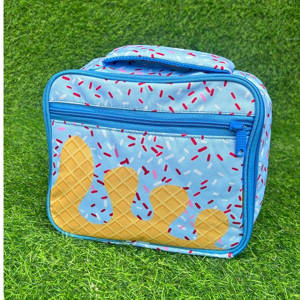 Icecream Drip Backpack - Etsy