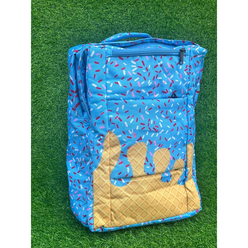 Leather Backpack - Etsy