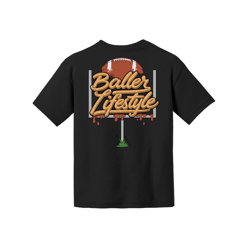 Baller Lifestyle - Etsy
