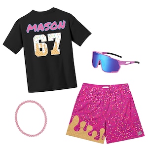 Mason 67 Costume - Etsy