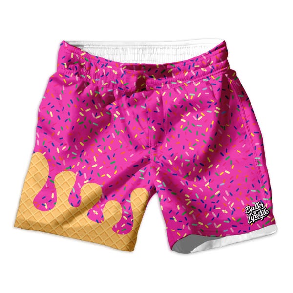 Icecream Drip Backpack - Etsy