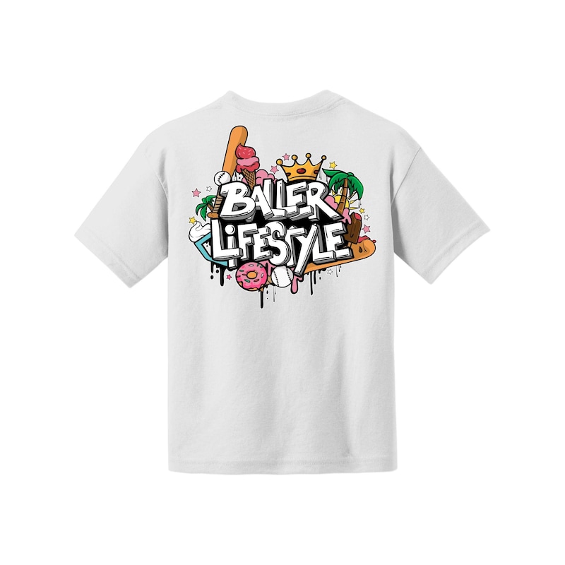 Baller Lifestyle - Etsy