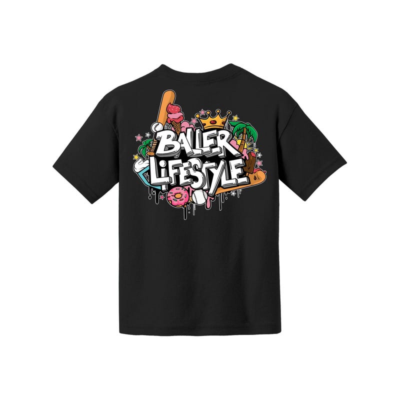 Baller Lifestyle - Etsy