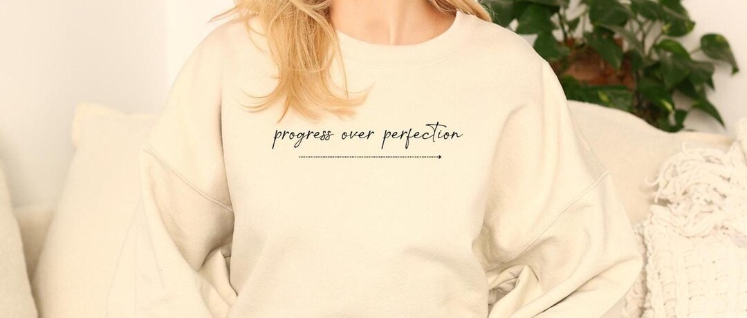 Positive Affirmation Sweatshirt |inspirational Quote T-shirt ...