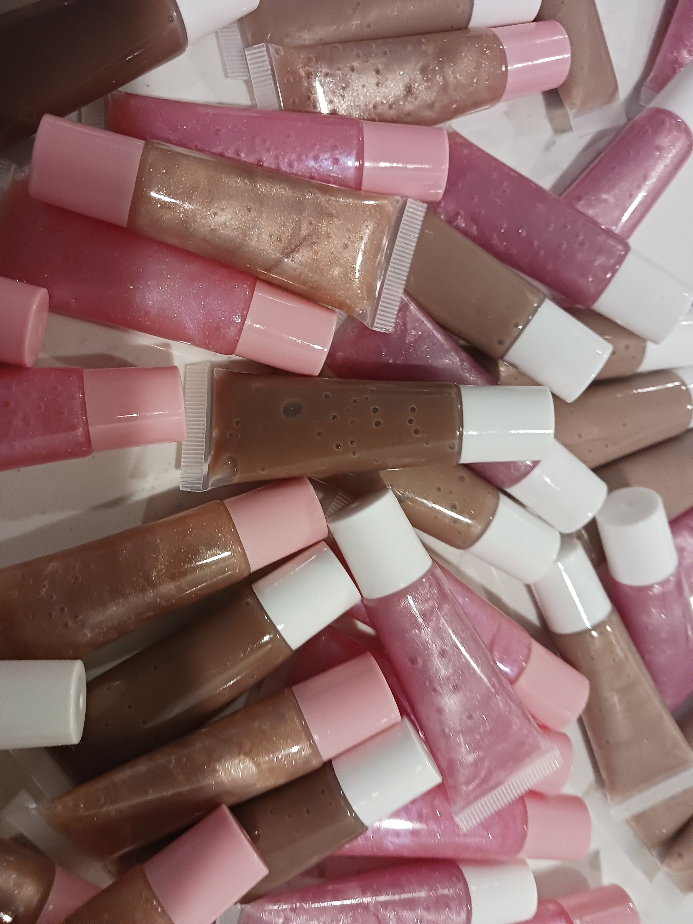 Lip Gloss, 10ML 50pcs Gloss, Wholesale Lip Gloss Vendor, 10ML Pre ...