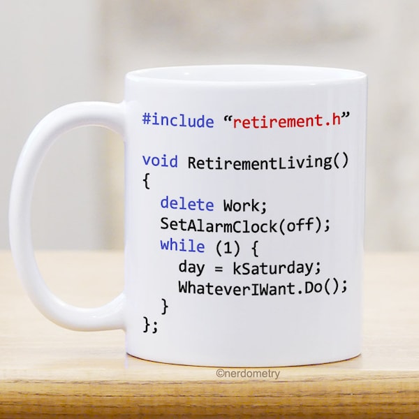 Software Engineer Mug - Etsy