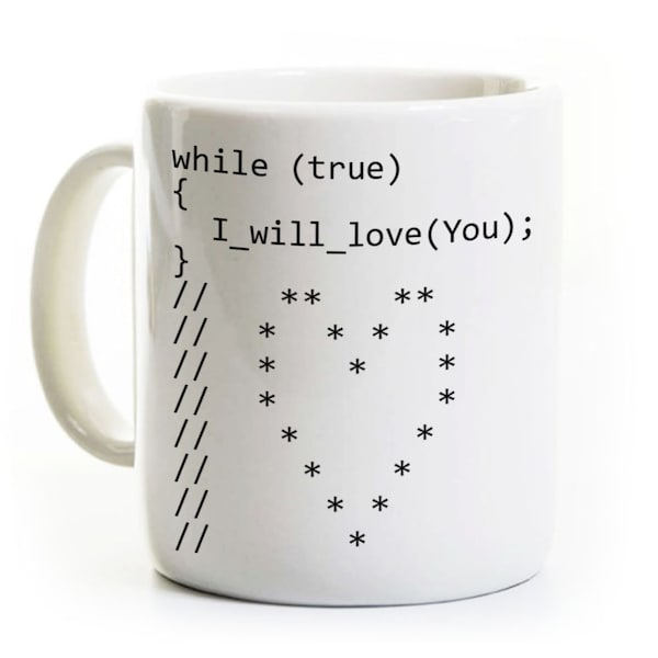 Programmers Wife Etsy