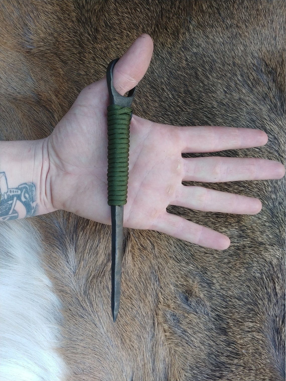 Tactical Spike/ Awl/ Marlin - Etsy