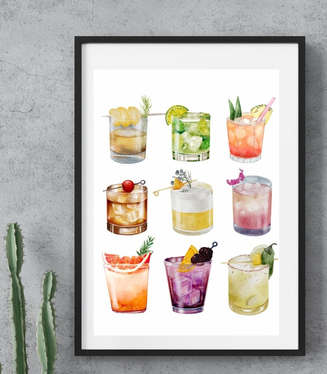 Motivational Printable Art, Immediate Download, Inspiring Posters You ...