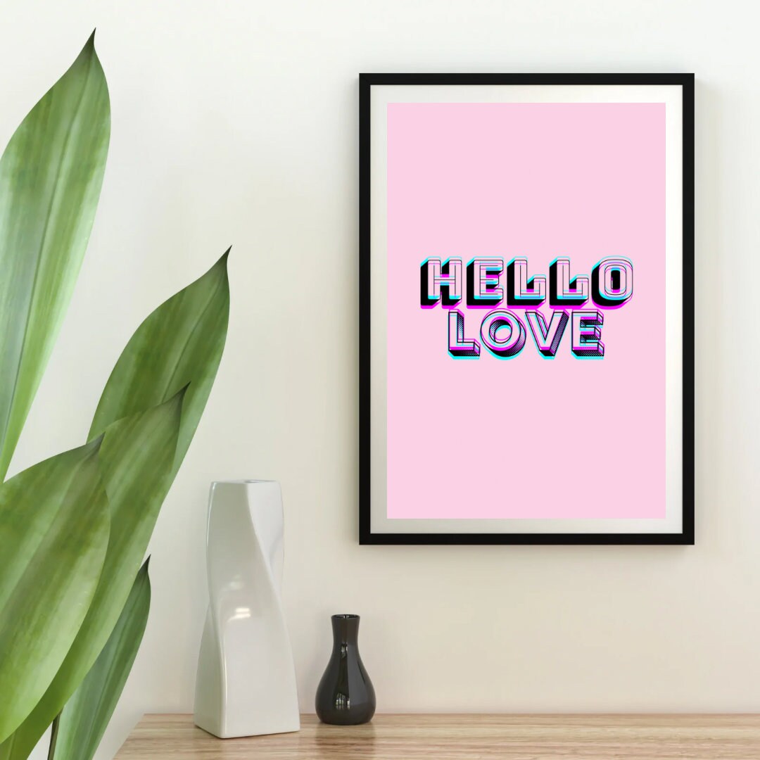 Motivational Printable Art, Immediate Download, Inspiring Posters You ...