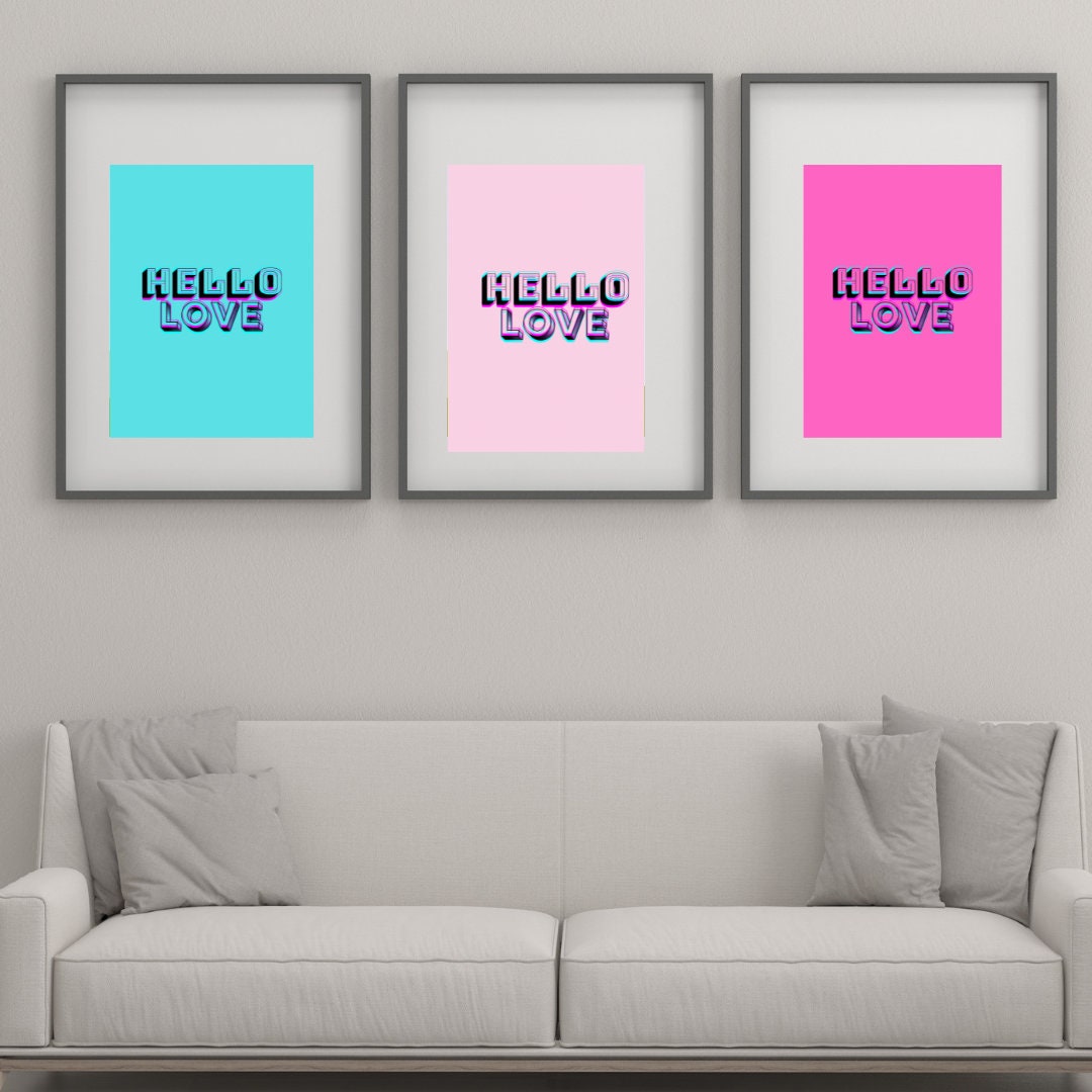 Motivational Printable Art, Immediate Download, Inspiring Posters You ...