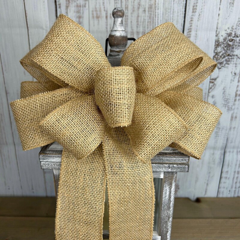 Burlap Swag - Etsy