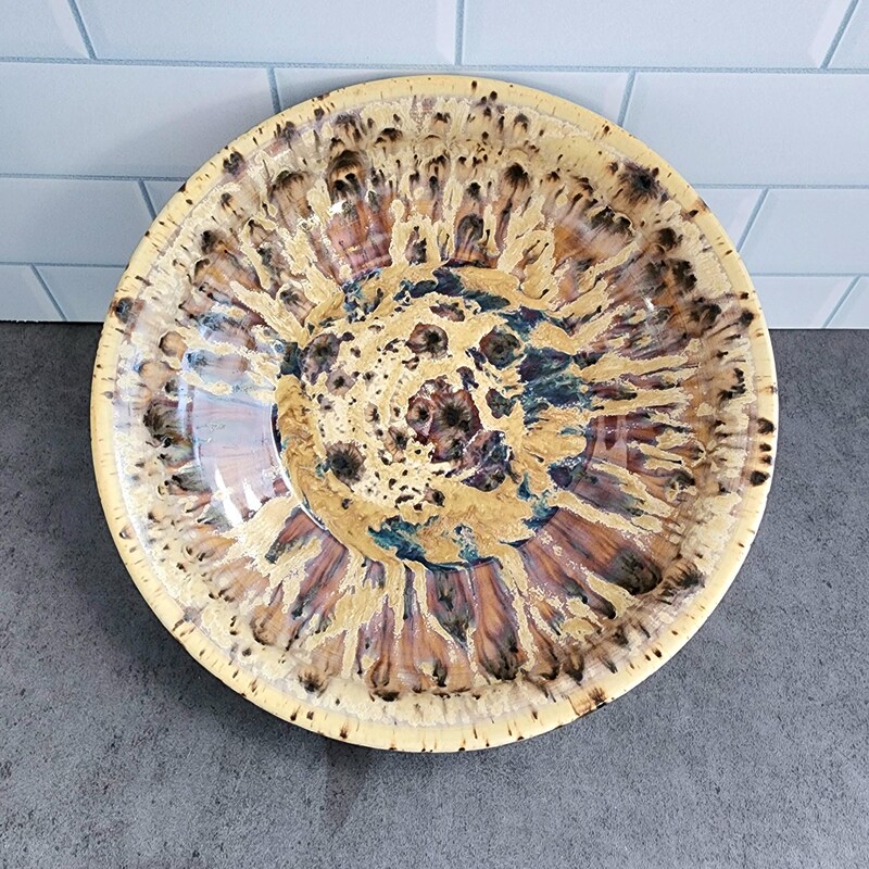 Ceramic Serving Dish - Etsy