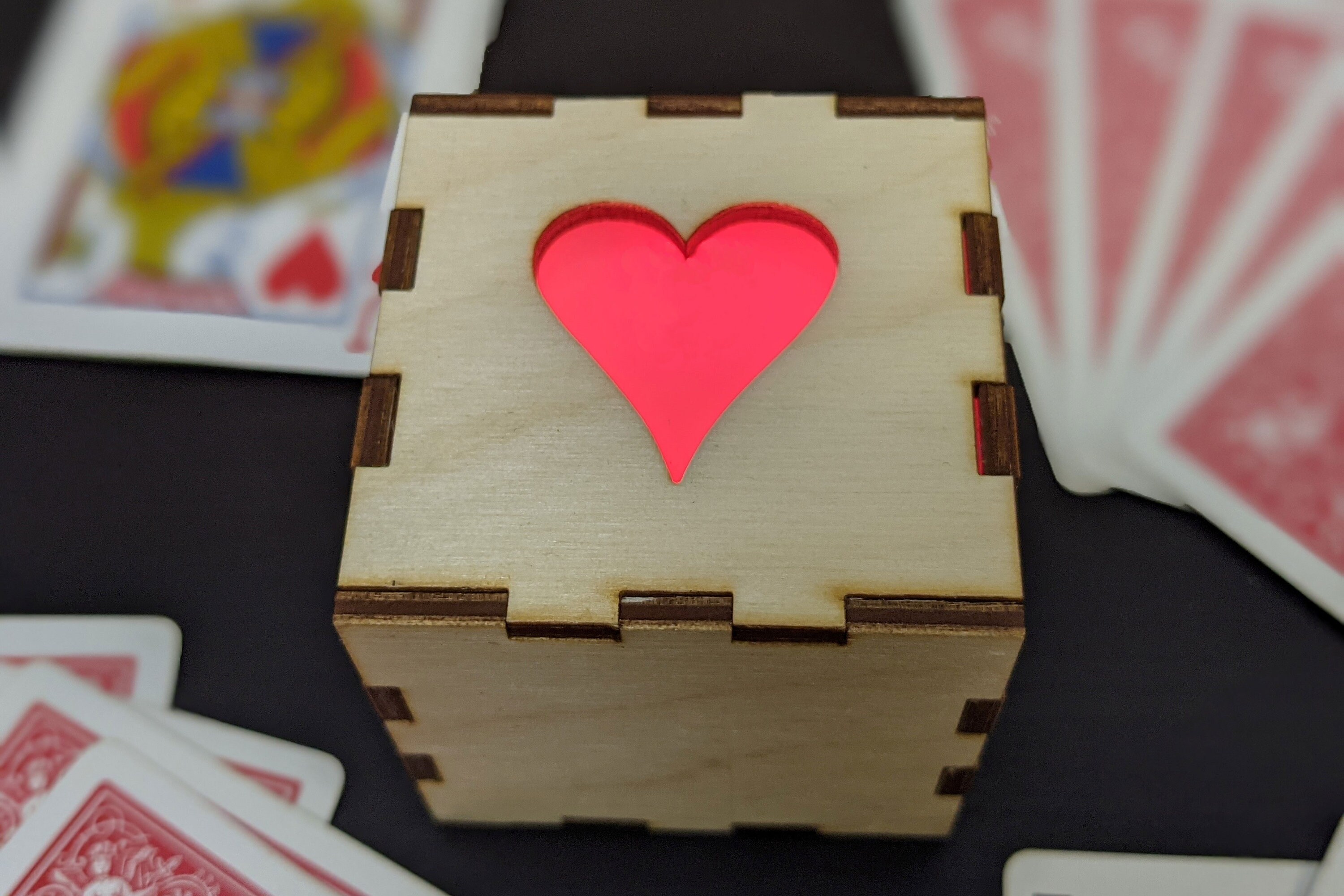 Euchre Cube - Etsy