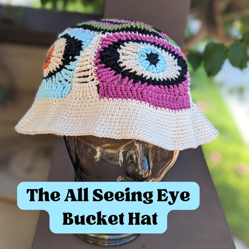 Eyeball Beanie - Etsy
