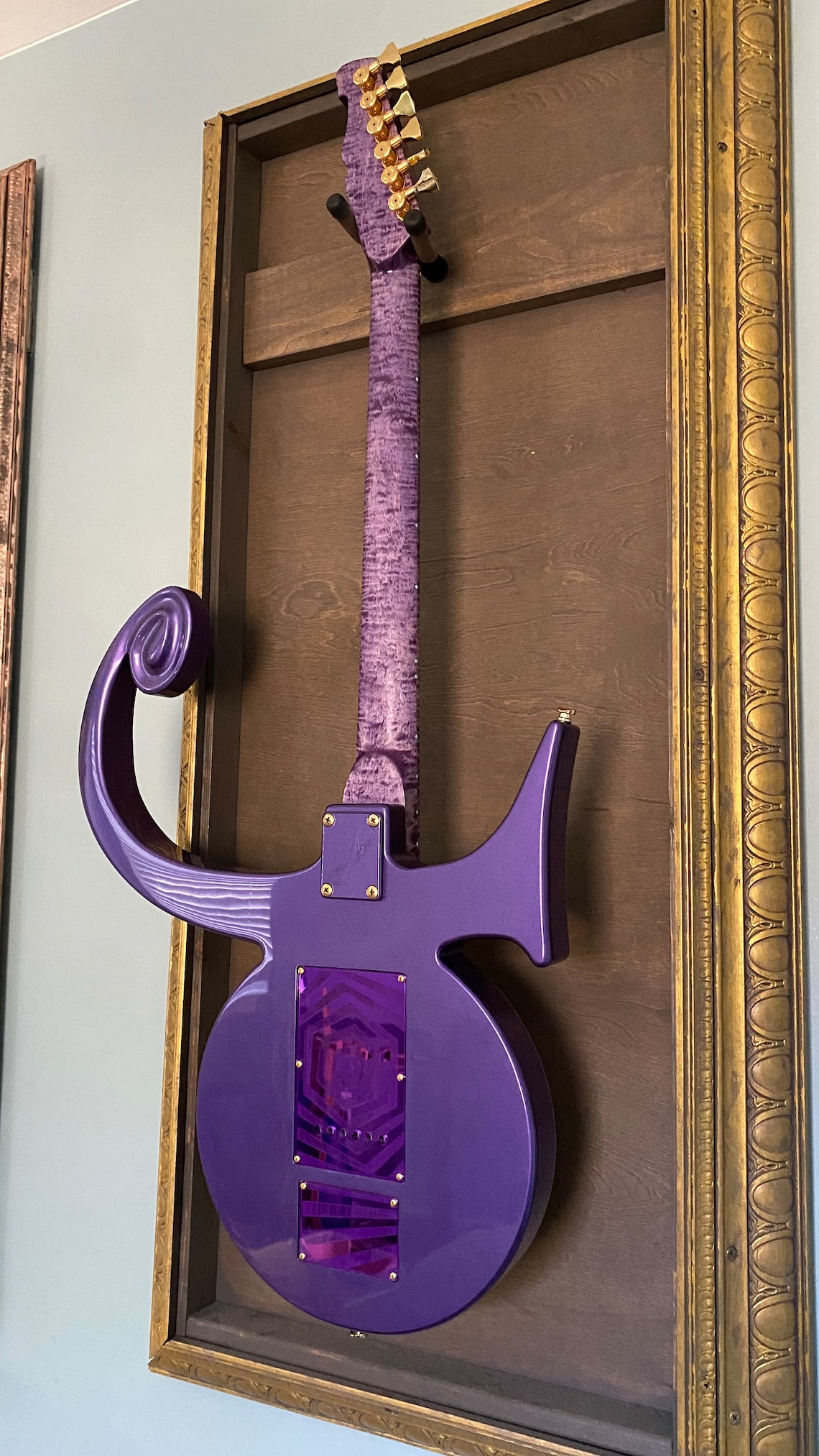 Tribute to Prince Guitar - Etsy