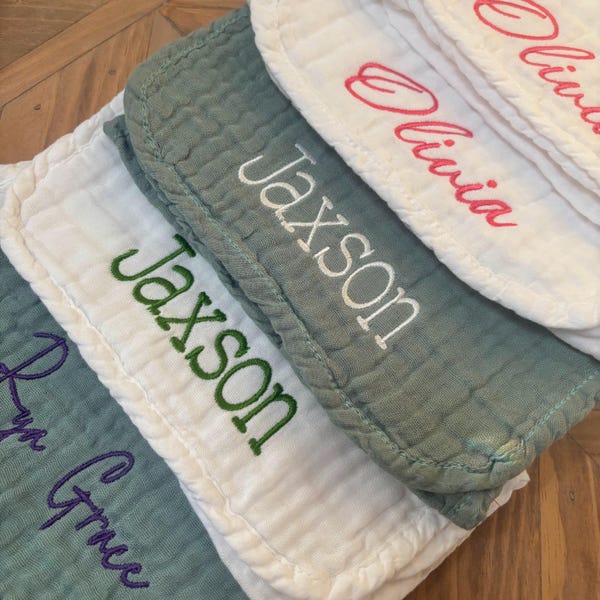 Baby Bath Rag - Etsy
