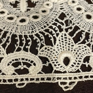 Handmade Antique Lace - Etsy