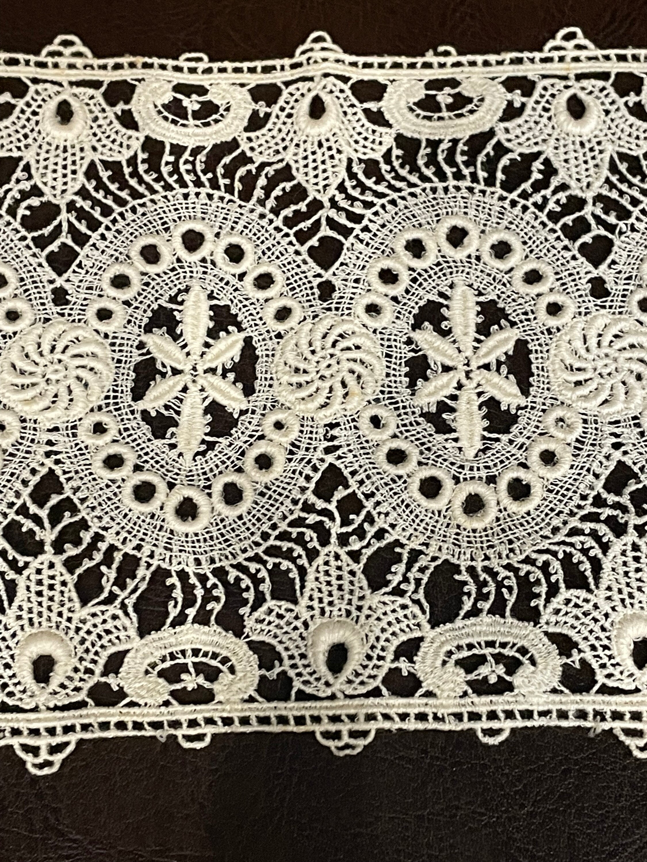 Handmade Antique Lace - Etsy