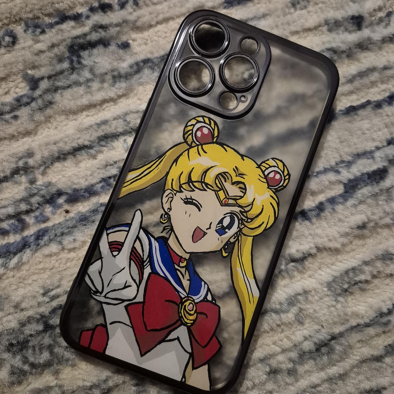 Sailor Moon Phone Case - Etsy