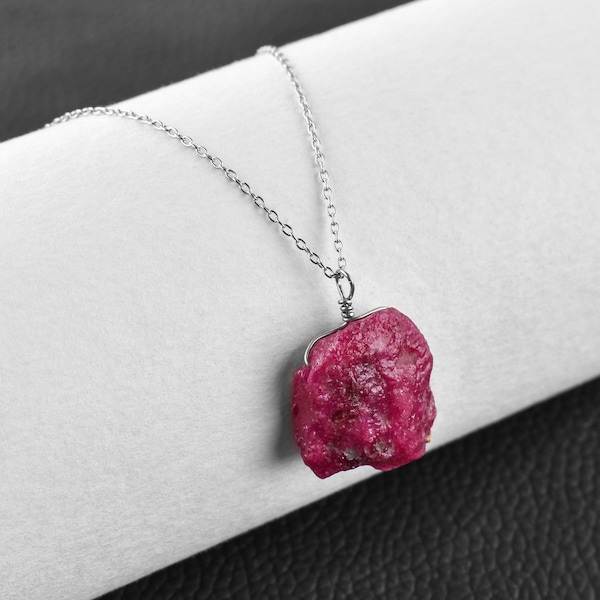 Raw Ruby - Etsy