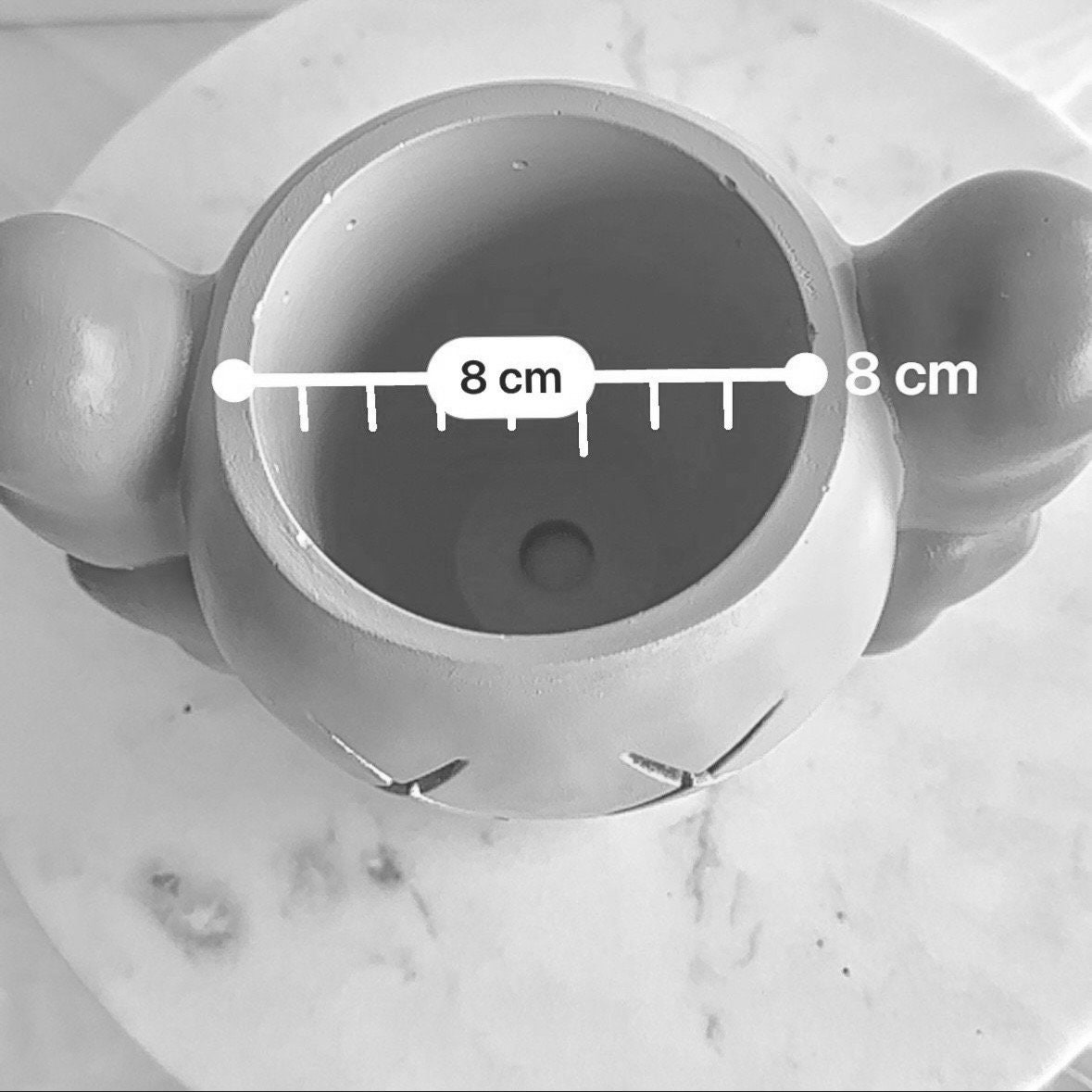 Handmade KAWS Planter - Flower Pot - HYPEBEAST • Hot Pink • - Etsy