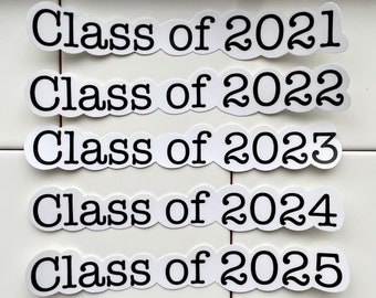 Class of 2024 2025 | Etsy