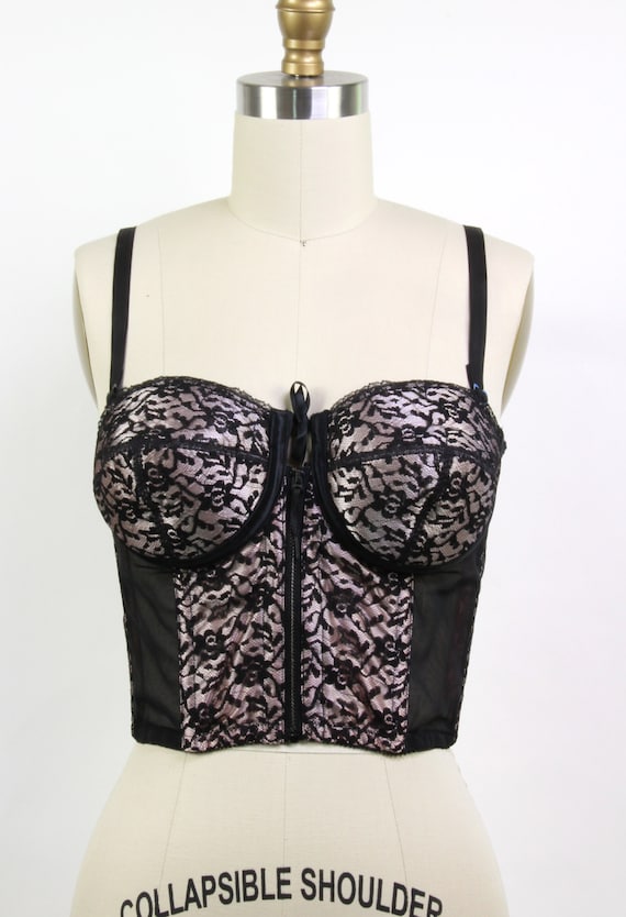 vintage 1950s pink bullet - Gem