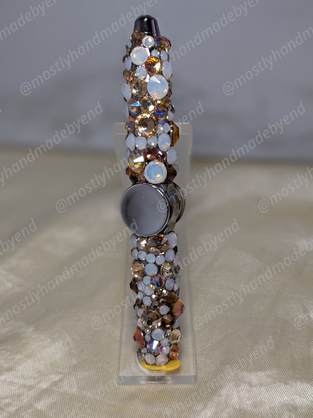 Fidget Spinner Pen Bling High Quality Rhinestones Cute Dazzling - Etsy