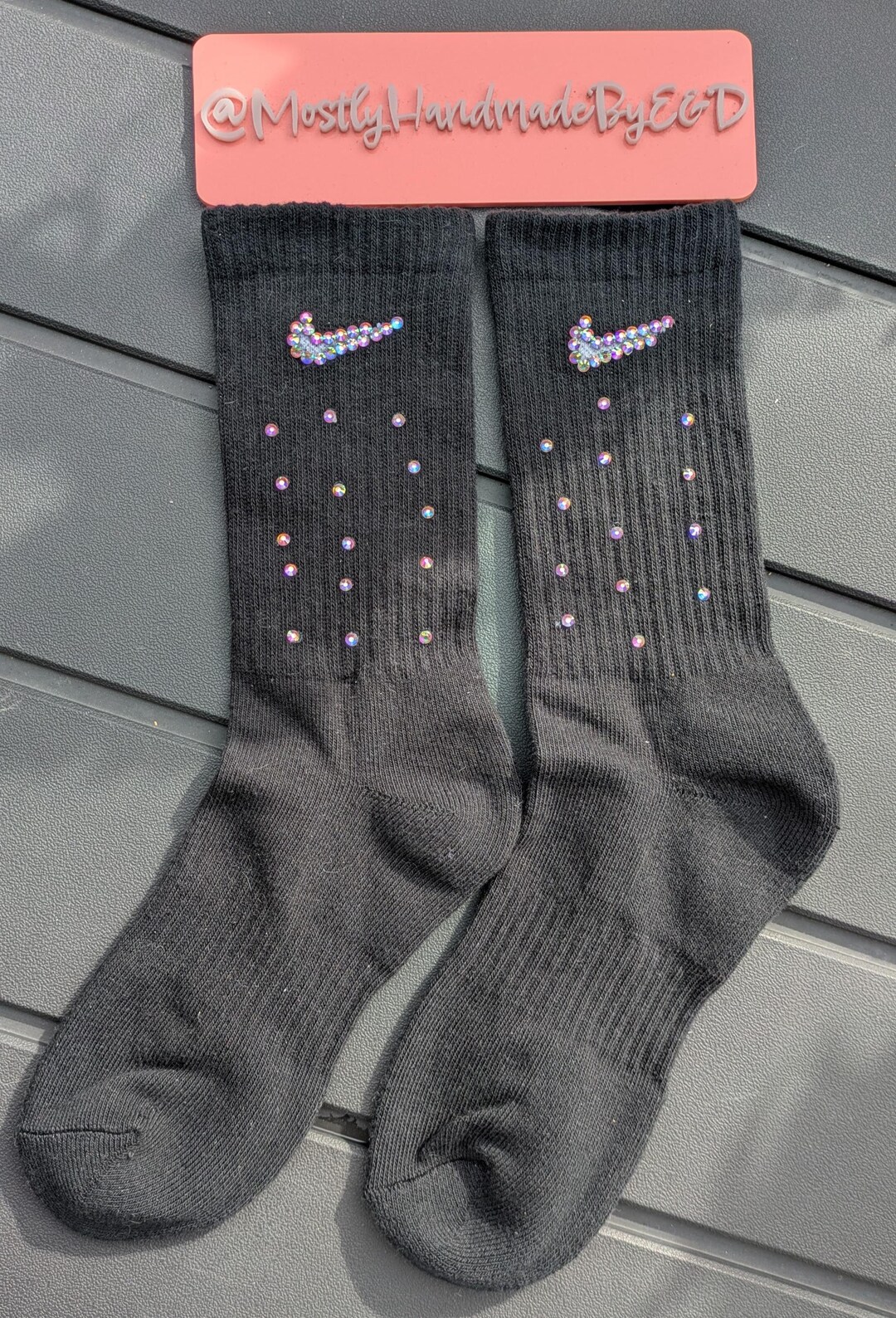 Bling Socks: Sparkly Fashion Accessories - Etsy