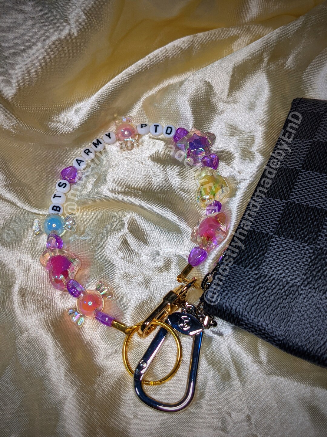Y2K Lanyard BTS ARMY Cute - Etsy