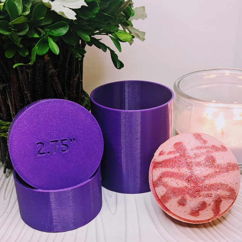 Bath Bomb Molds - Etsy