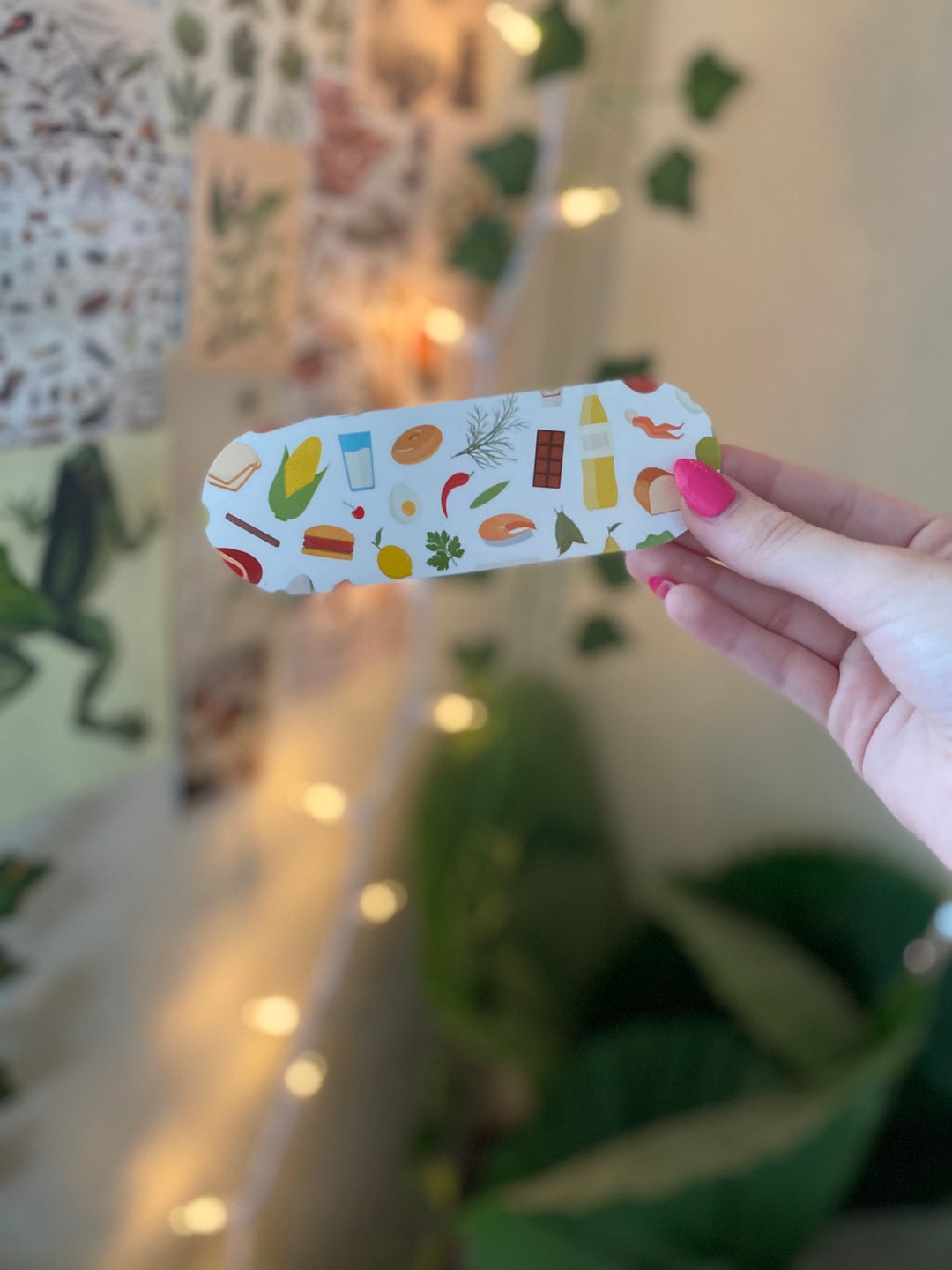 Food Feeding Pump Custom Sticker, Feeding Tube Sticker, Feeding Pump ...