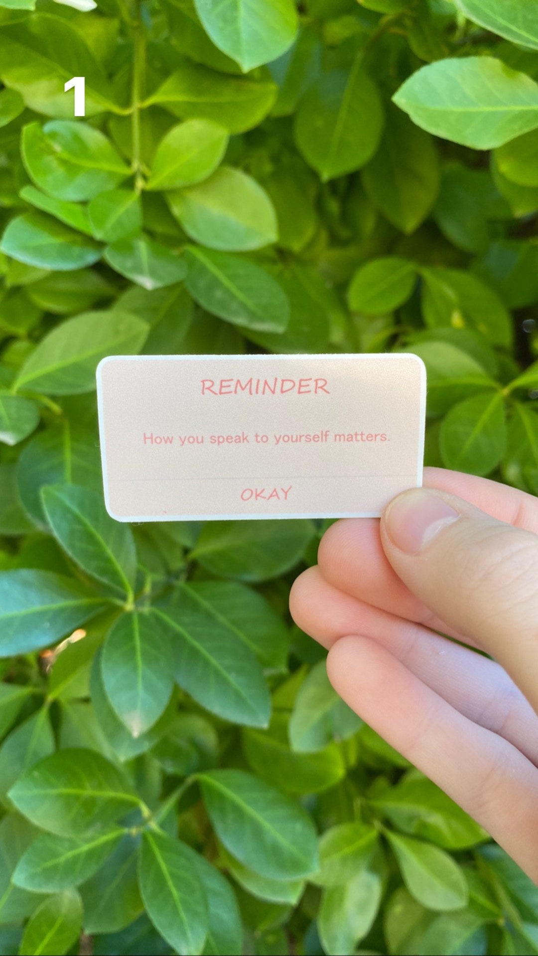 Cute Reminder Sticker, Chronic Illness Sticker, Laptop Sticker, Water ...