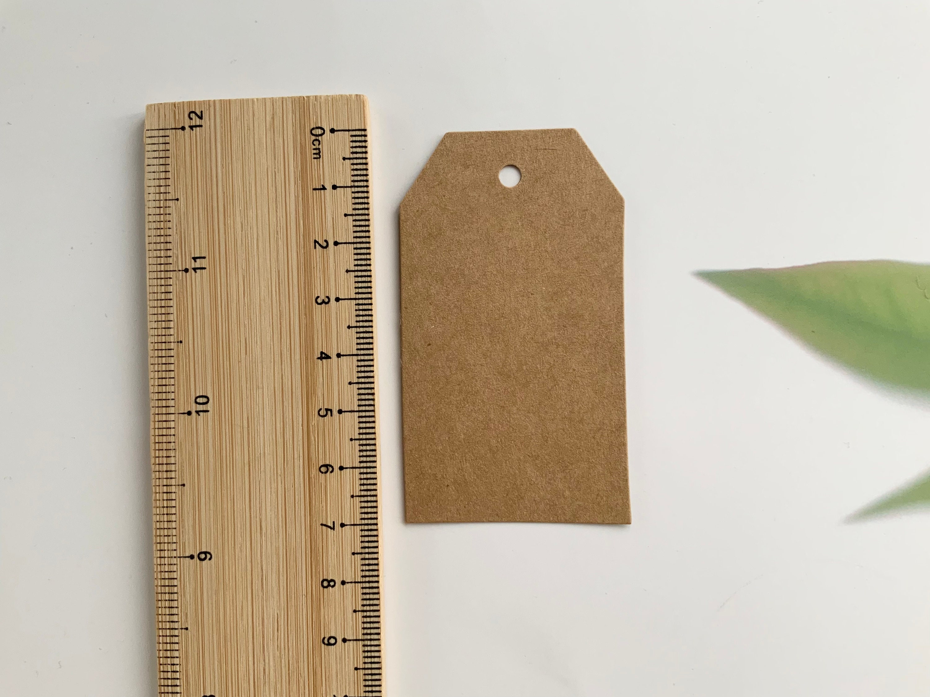 Plain Kraft Card Tags Brown Gift Tag Wedding Tags Rustic - Etsy UK