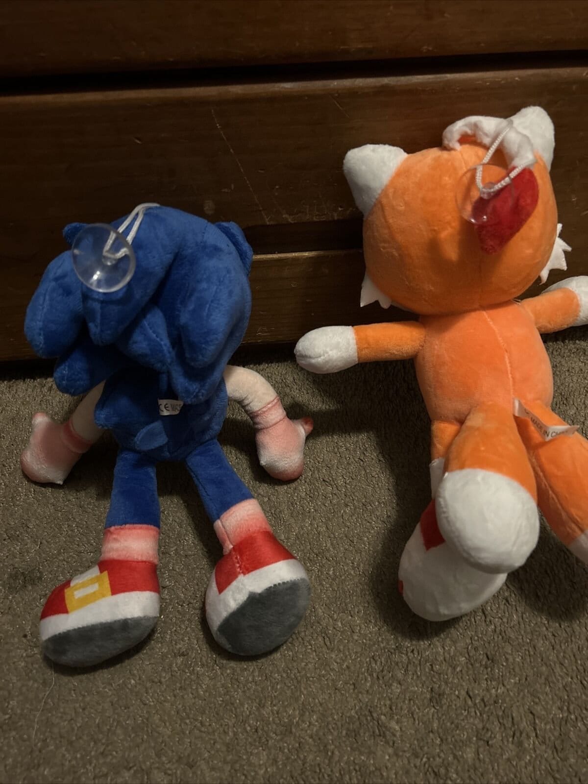 Sonic.exe Plushies Sonic and Tails - Etsy UK