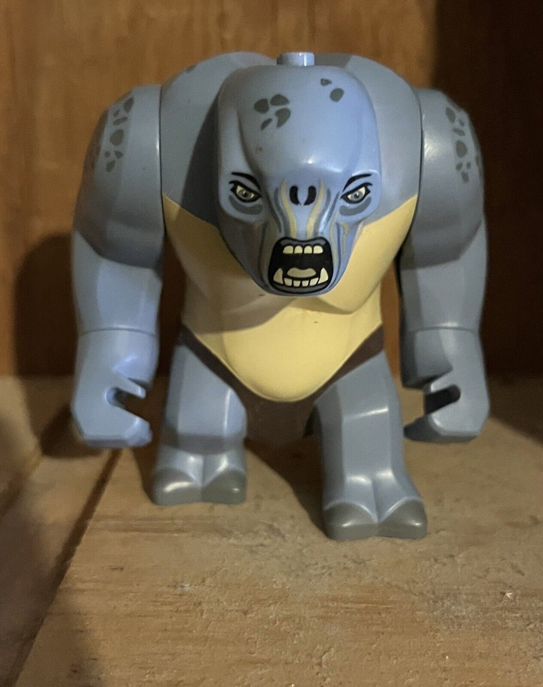 LEGO Cave Troll LOTR Sealed - Etsy