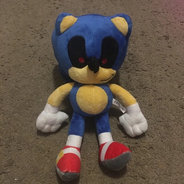 Sonic.exe Plush (Up to 5& Off) - Etsy