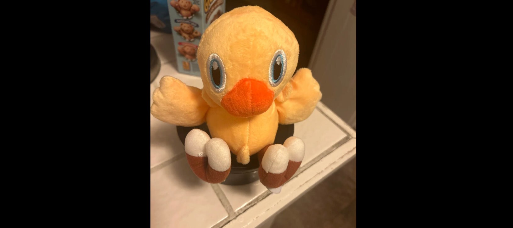 Final Fantasy Chocobo Plush - Etsy