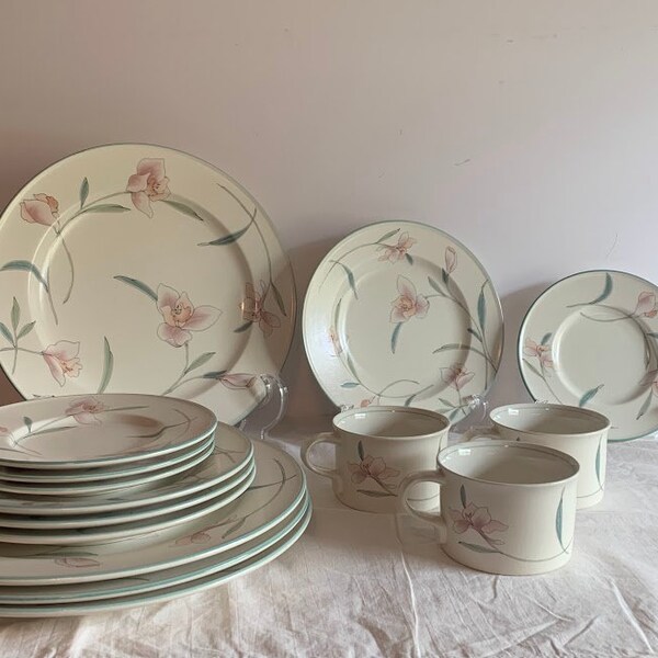 Mikasa Dinnerware - Etsy