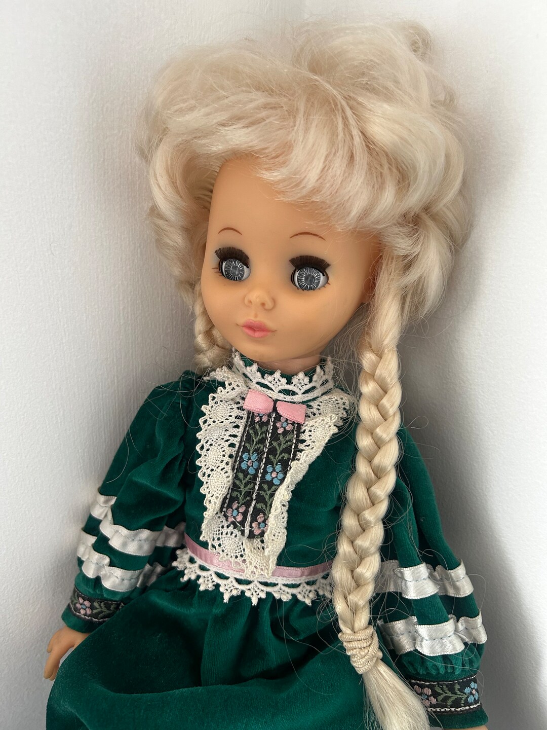 1981 Playmate Tiara Doll Vintage - Etsy Australia