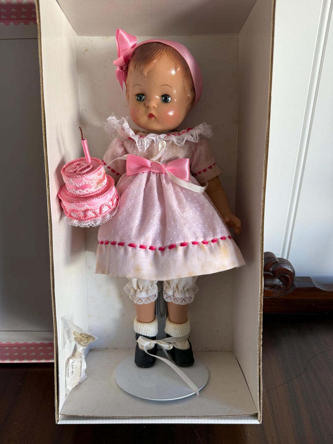 1996 Effanbee Doll Happy Birthday Patsy Joan in Box - Etsy