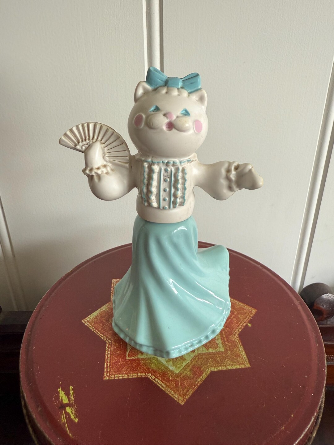 Vintage Avon Cat Perfume Bottle - Etsy