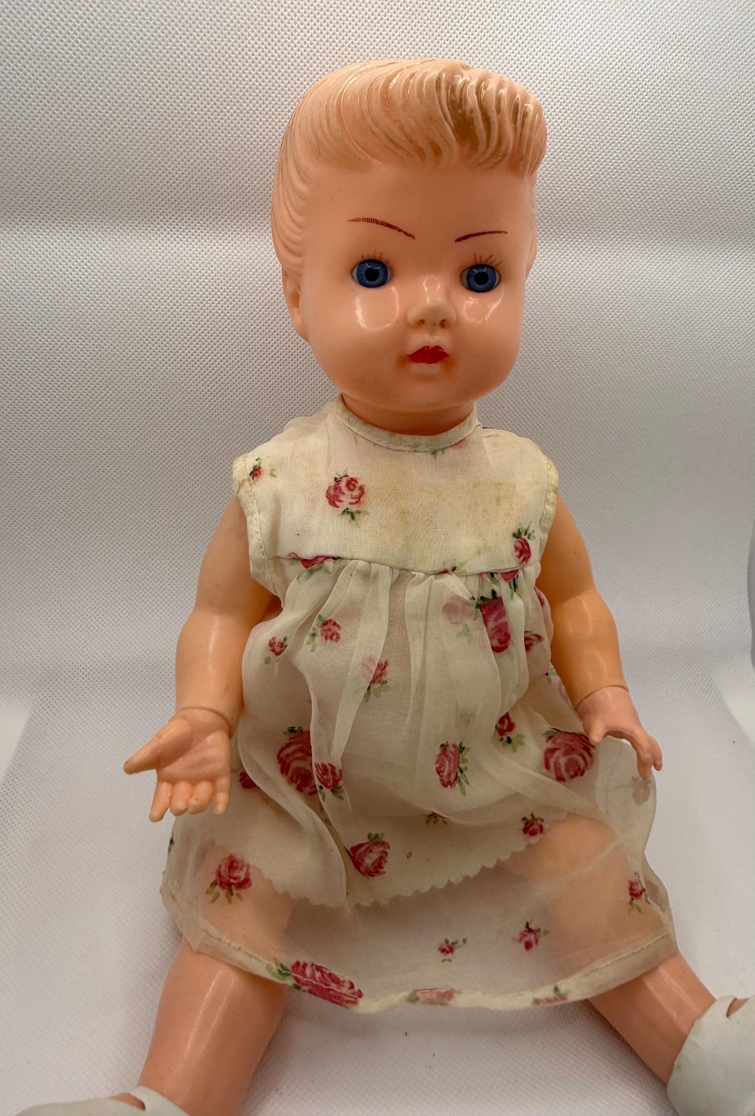 KADER Vintage 1960s Doll Hong Kong - Etsy
