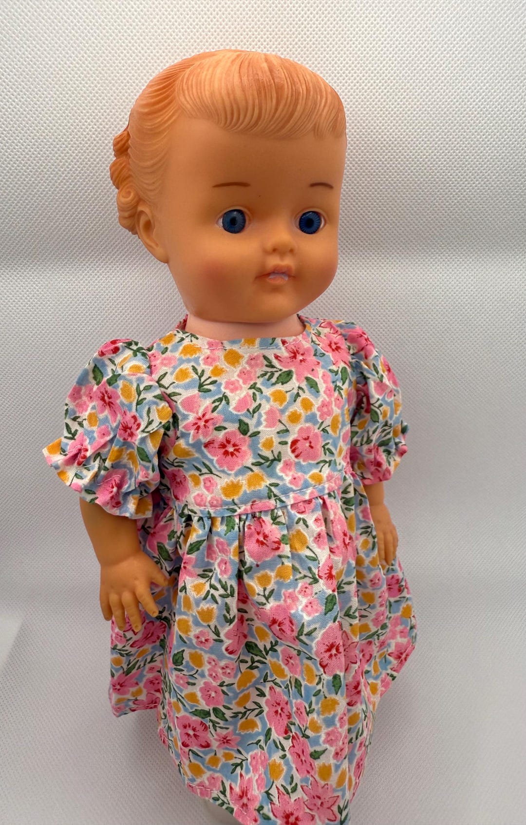 Rare Vintage Pedigree Soft Face Doll 1960s - Etsy