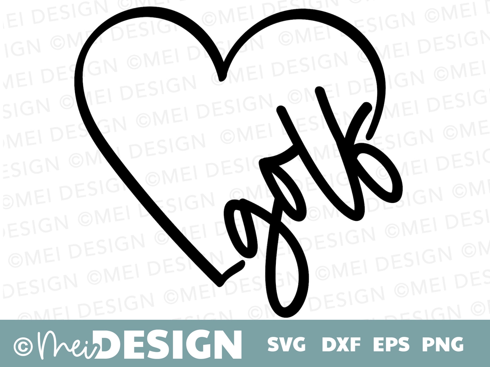 Golf Svg-golf Heart Svg-digital - Etsy