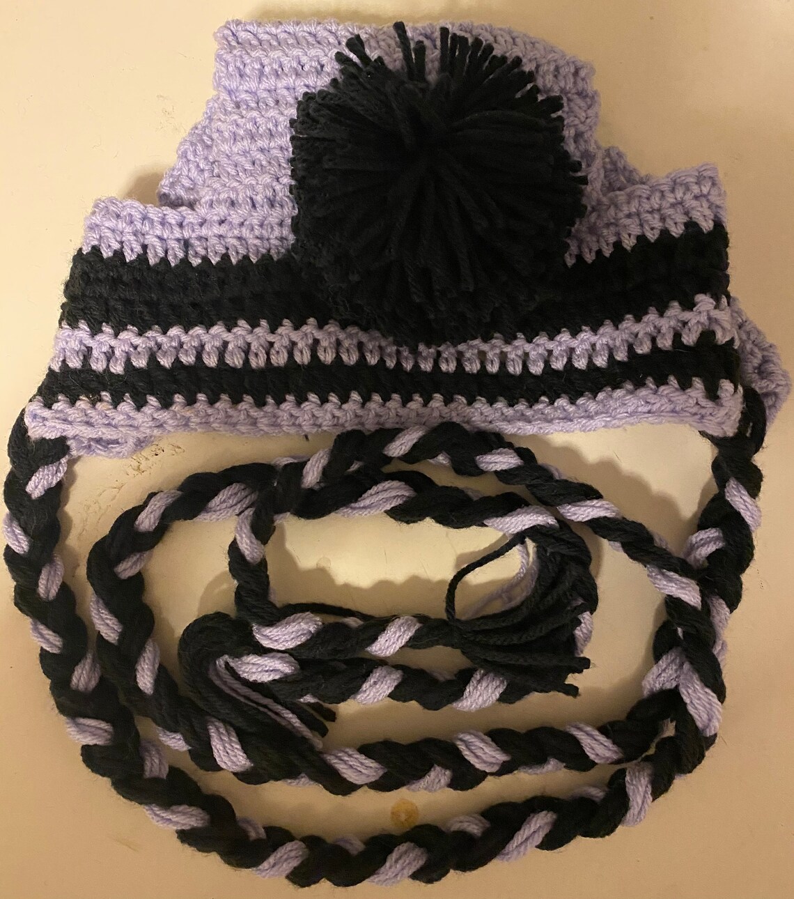 Two-color Hat - Mini Donkey - Etsy