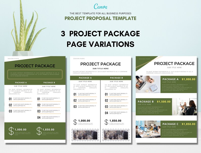 Canva Project Proposal Template Editable Business Proposal Client Intro ... Canva Project Proposal Template Editable Business Proposal Client Intro ...