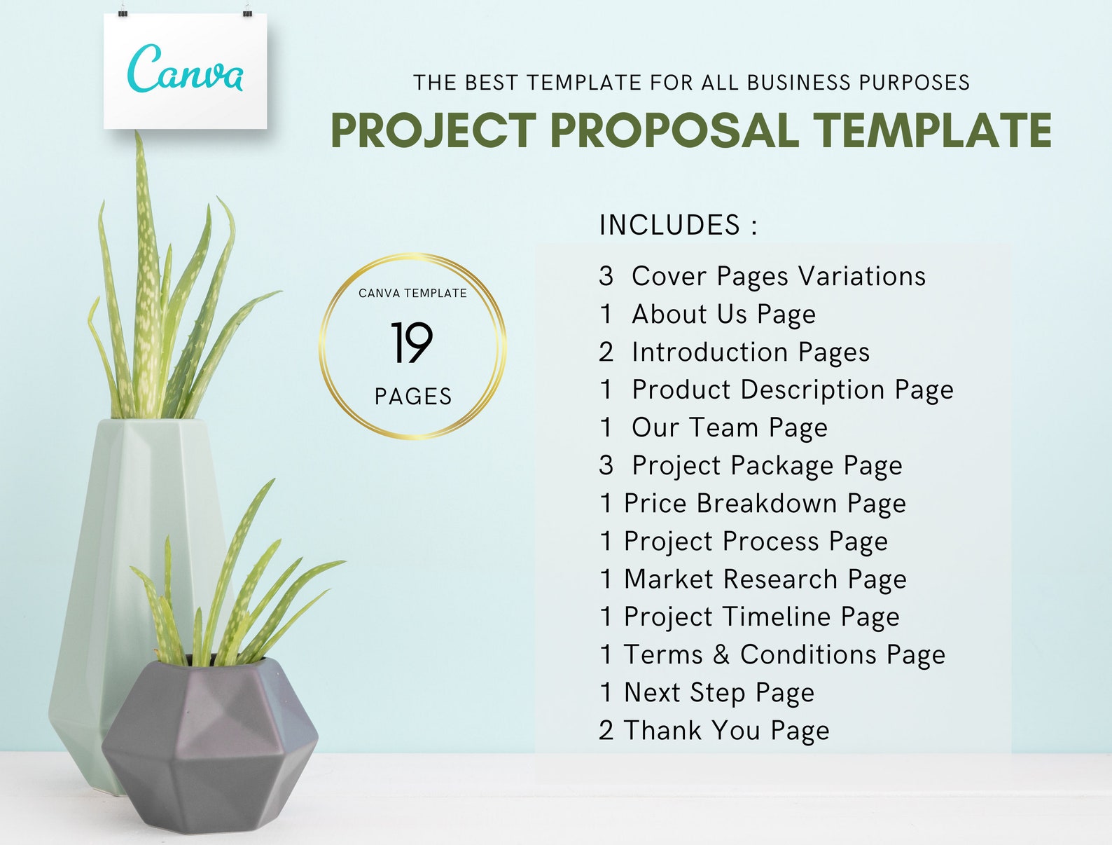 Canva Project Proposal Template Editable Business Proposal Client Intro ... Canva Project Proposal Template Editable Business Proposal Client Intro ...